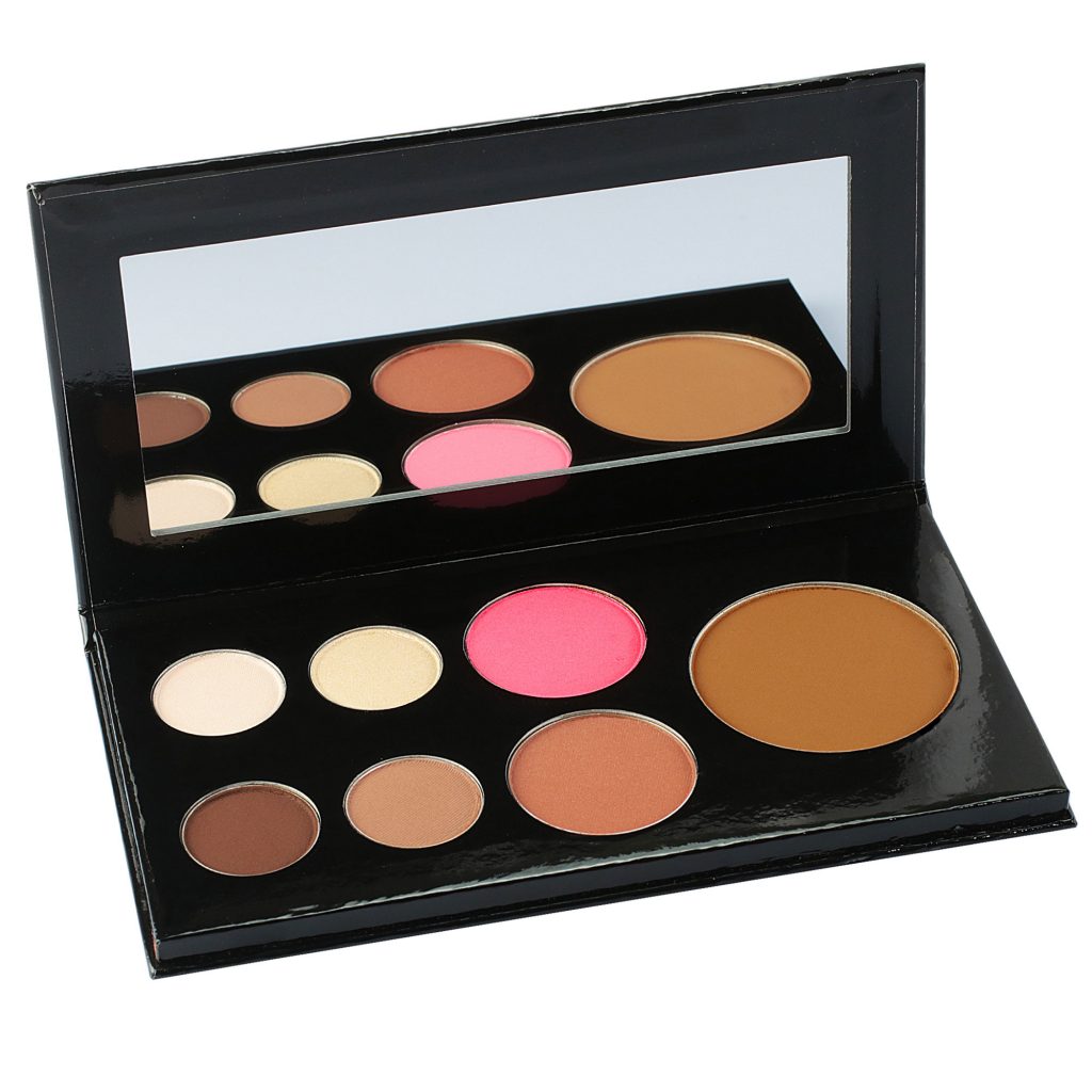 Stay Spicy Signature Pallet - Spicy Dark Cosmetics