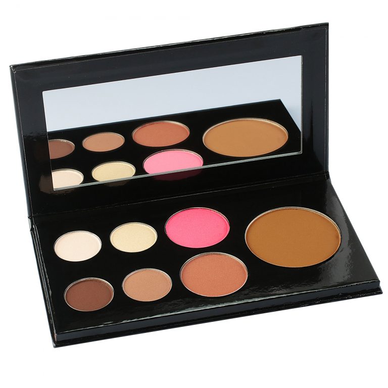 Stay Spicy Signature Pallet - Spicy Dark Cosmetics